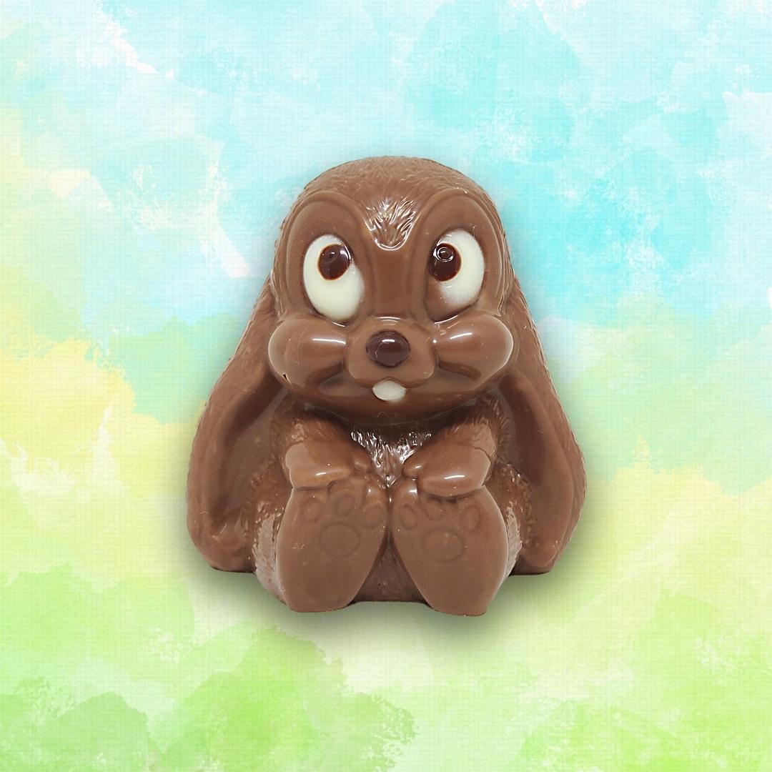 Lapinou - notre petit lapinou (45 g) en chocolat